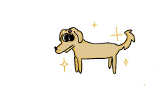 magic doggo :: Drawn