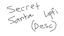 Secret santa for Lopfi :: Drawn