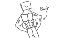 (buff) :: Drawn