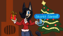 DRAWN SECRET SANTA! 2024 :: Drawn