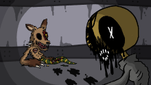 Rotten :: Drawn