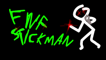 stickman is back :: Drawn