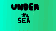 Under the Sea Contest :: Drawn