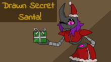 Drawn Secret Santa Announcement! :: Drawn