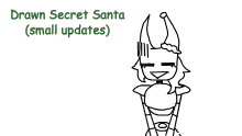 Drawn Secret Santa (updates) :: Drawn