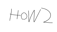 How2: type :: Drawn