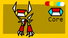core ref :: Drawn